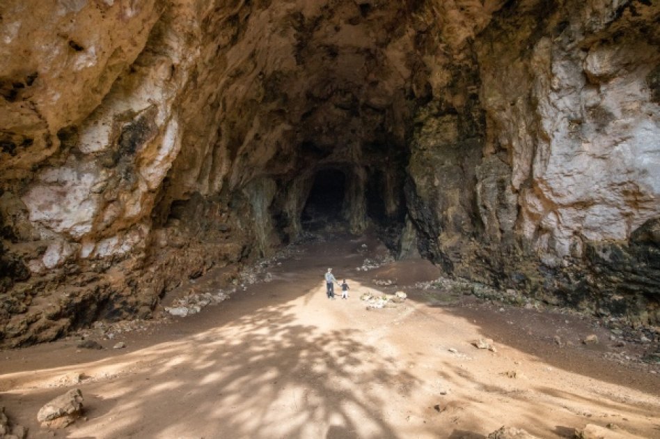 Santo Tomas - Caves Binigaus Valley